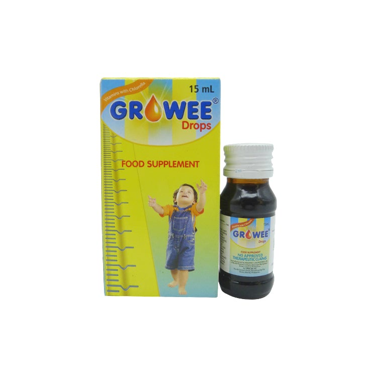 Growee 15 ml Oral Drops | Shopee Philippines