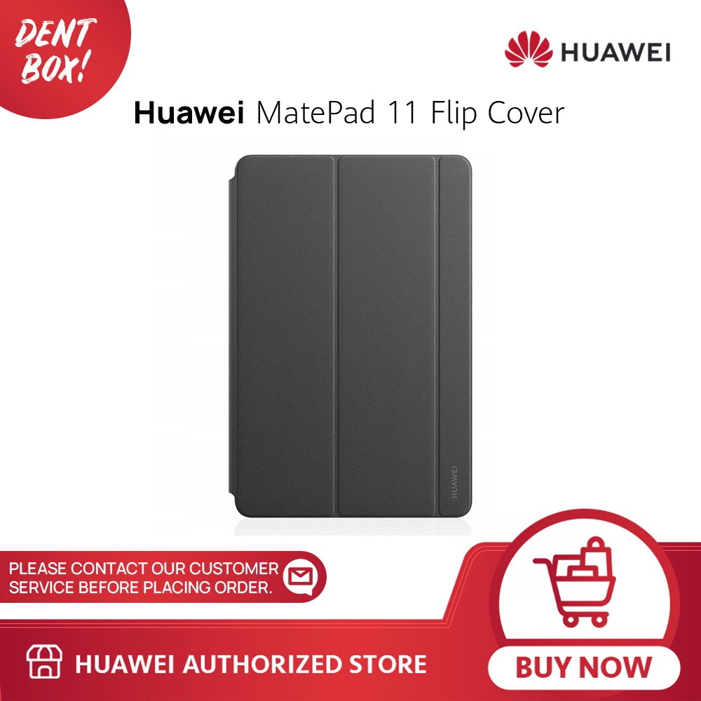 HUAWEI MatePad 11 Flip Cover (Dent Box) | Shopee Philippines