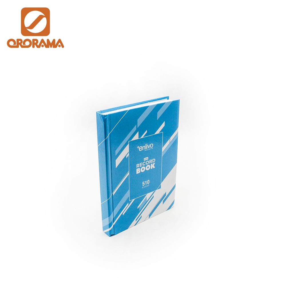 Enlivo Mini Record Book 510 Pages Blue Color With High Quality Paper ...