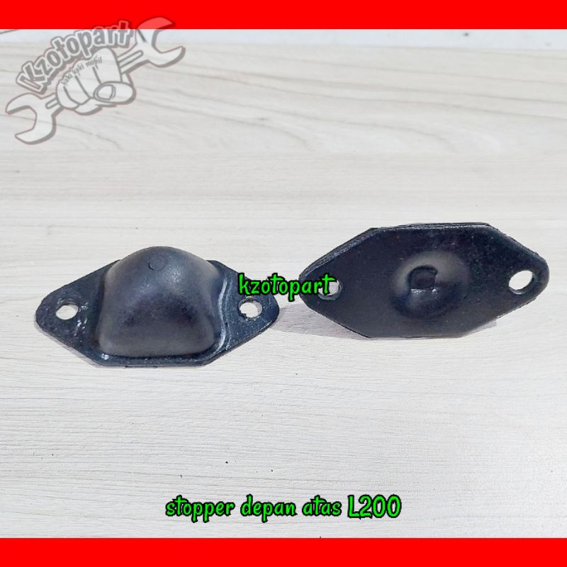 Upper Front Stopper rubber upper Front milk L200 / Stopper Front Up L200 | Shopee Philippines