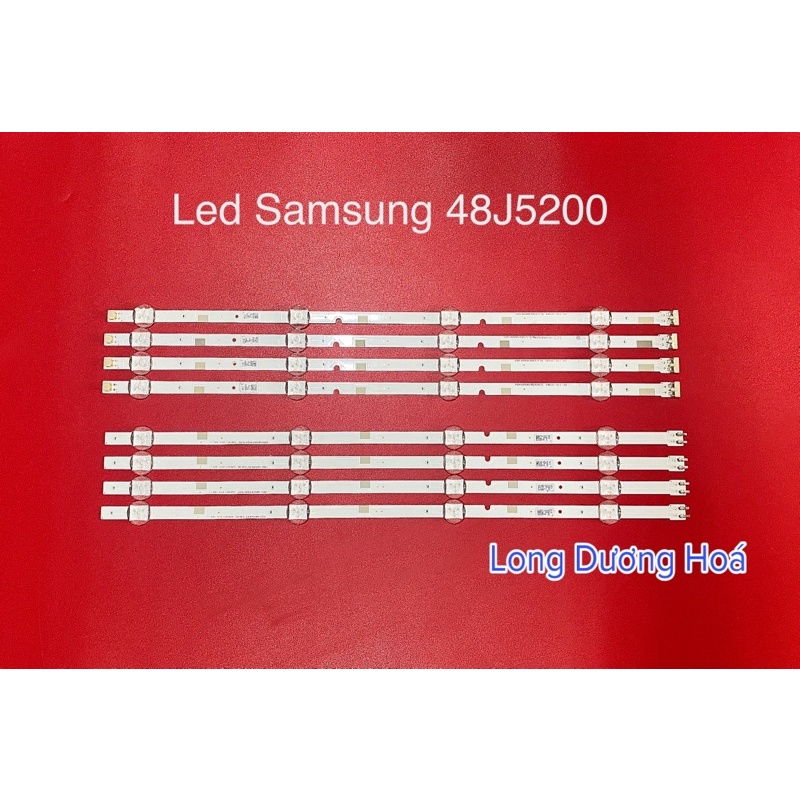 Samsung TV Led Set 48J5200 - 48J5000 (8 Connecting Bars) | Shopee ...