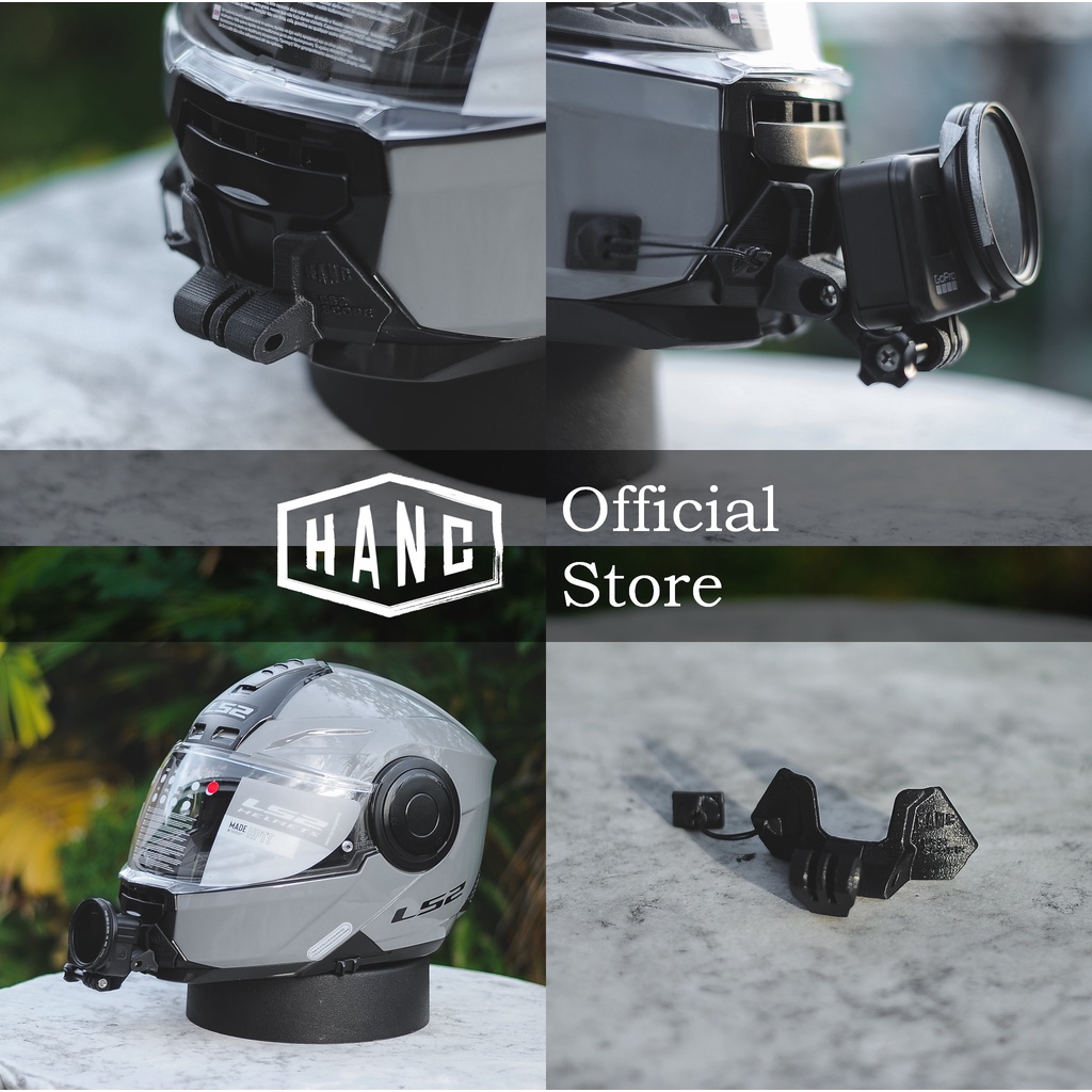 LS2 Scope Chinmount Chin mount by HANC | Shopee Philippines