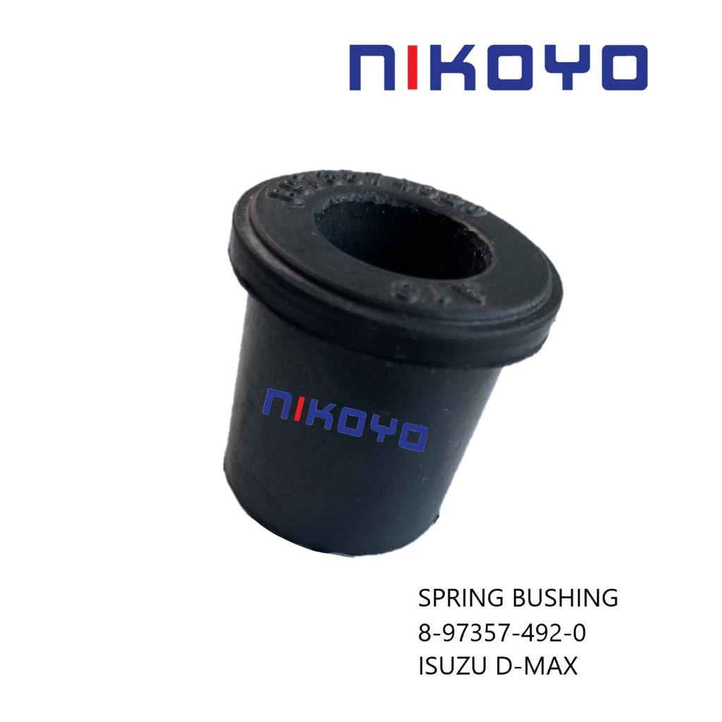SPRING BUSHING ISUZU D-MAX / ISUZU HILANDER SMALL 4PC/SET ( 8-97357-492 ...