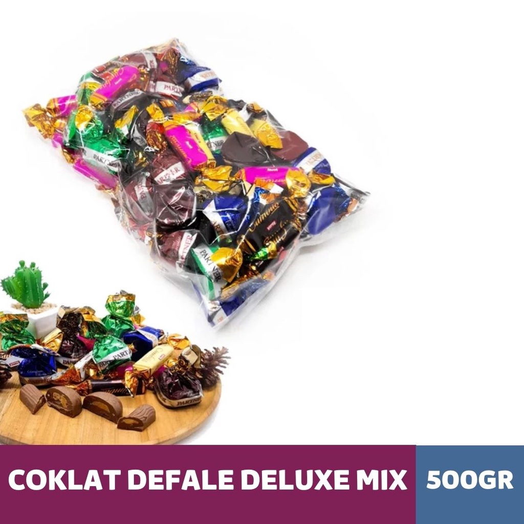 Chocolate Turkish Defale Deluxe 500 Grams / Chocolate / By Hajj Umrah ...