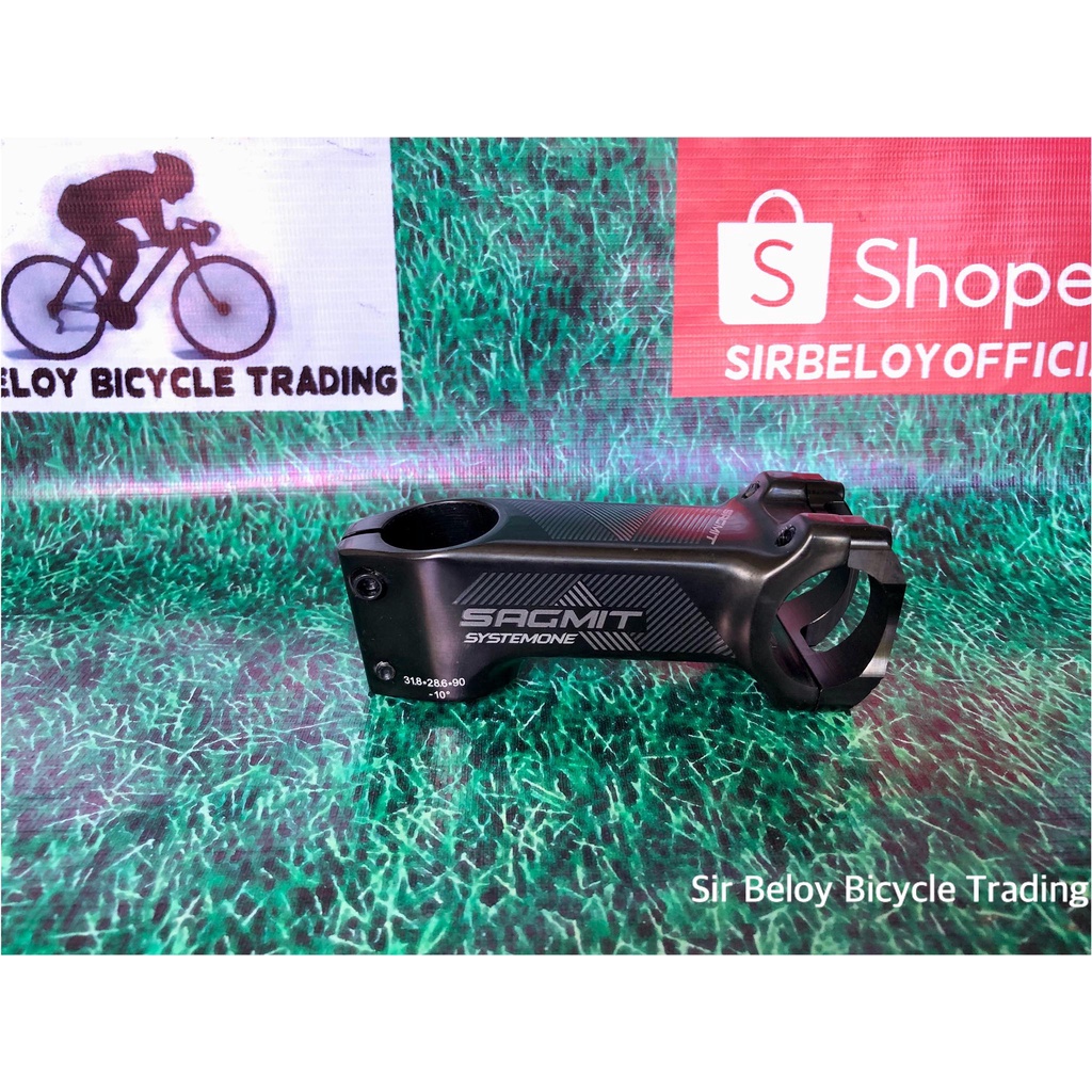 Sagmit SystemOne Stem Road Bike Stem Sagmit System One Sagmit Stem ...