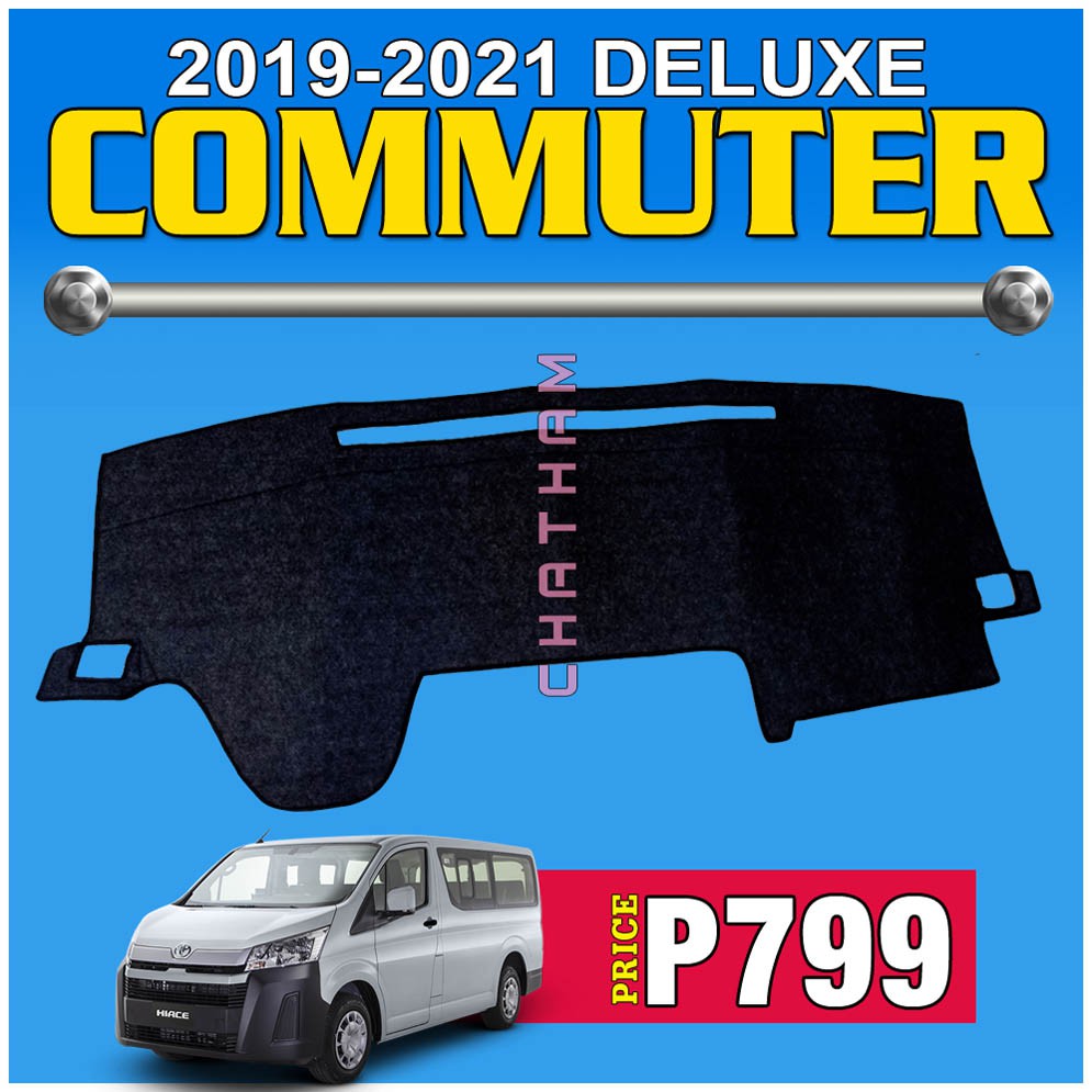 Dashboard Cover for Hiace Commuter Deluxe 2019 2020 2021 | Shopee ...