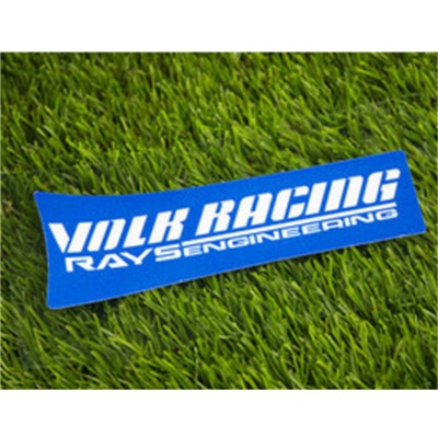 4pcs Volk Racing TE37 SL Wheel Spoke Stickers Waterproof Car Rims ...