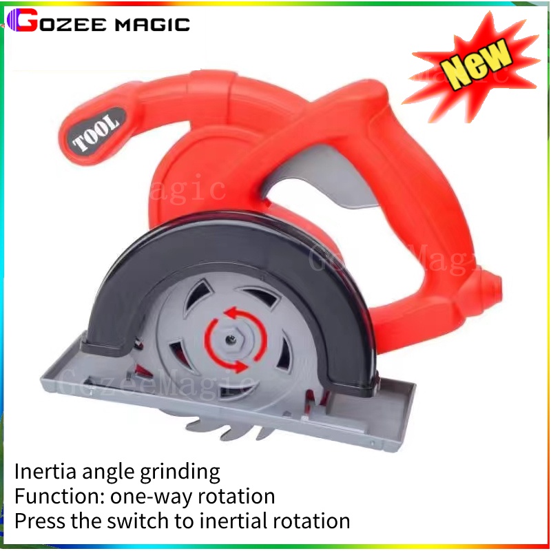 16'' Electric Saw Toy Construction Tools for Kids Pretend Play with ...