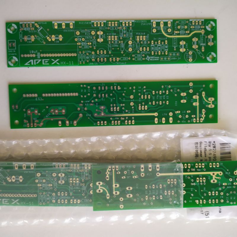 Pcb power amplifier Apex hx-11 | Shopee Philippines