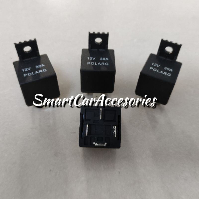 4ft 12Volt Universal Car Motorbike Rail Horn Bell Lamp Relay | Shopee ...