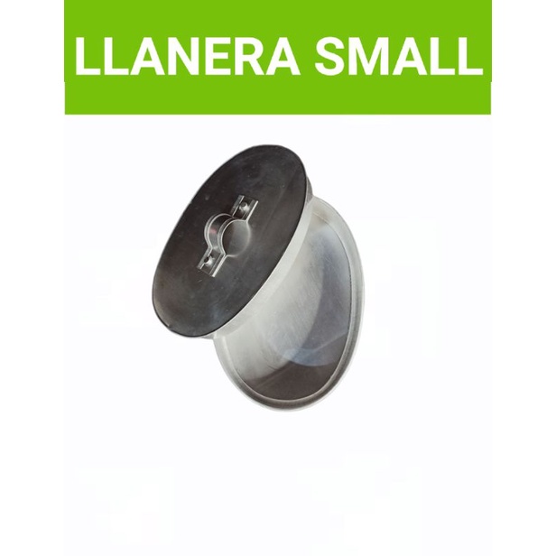 LLANERA (WITH COVER) LECHE FLAN | Shopee Philippines