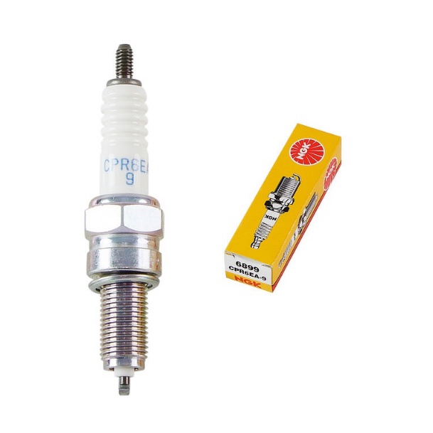 [ Genuine product ] Long leg spark plug / Wave S110, Wave A 110, RSX ...