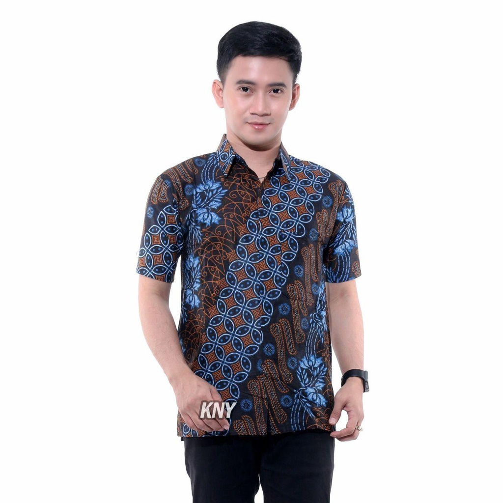 KEMEJA Men's batik Shirts - Men's Shirts - Men's batik - batik Shirts ...