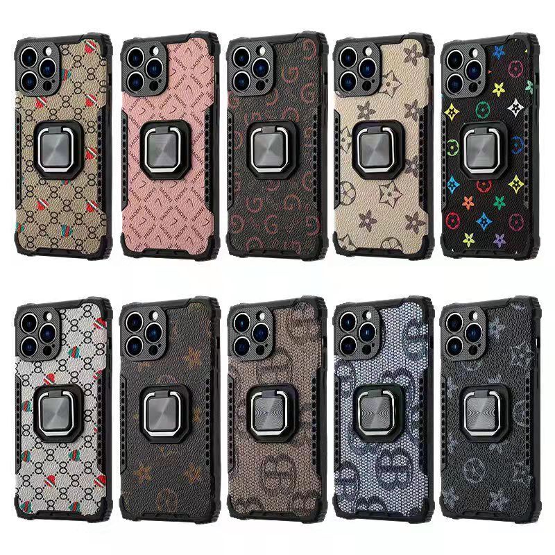 Tecno spark6GO Spark 6GO Spark 6 GO Pattern Case with Ring Stand ...