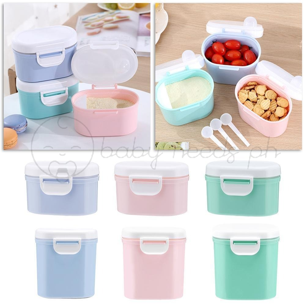 COD Milk Powder Storage Container Milk Powder Dispenser Milk Powder ...