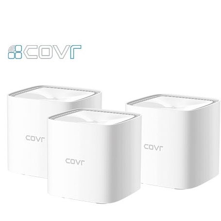 D-Link Cover-1100 Ac1200 Dual-Band Whole Home Easy Mesh Wi-Fi System 3 ...