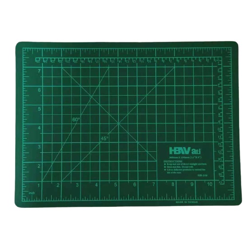 PVC Cutting Mat Cutting Board Double Sided DIY Tool Self Healing ...