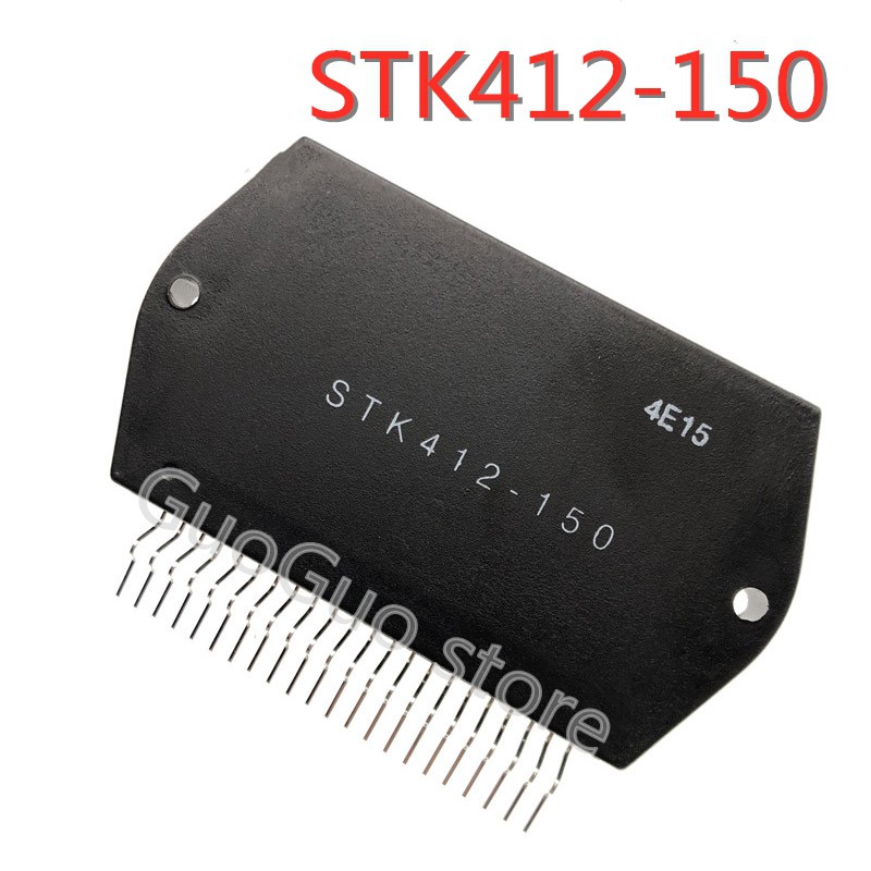 1pcs new original STK412-150 STK412 150 Module | Shopee Philippines
