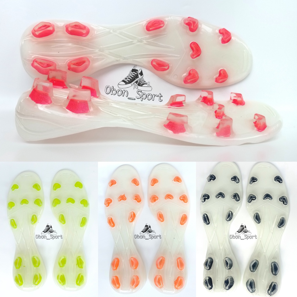 Imported Football Shoe Outsole [Bottom for Football shoes] | Shopee ...