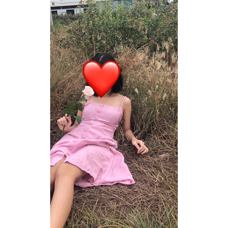 2 Strap dress pass (Real photo) | Shopee Philippines