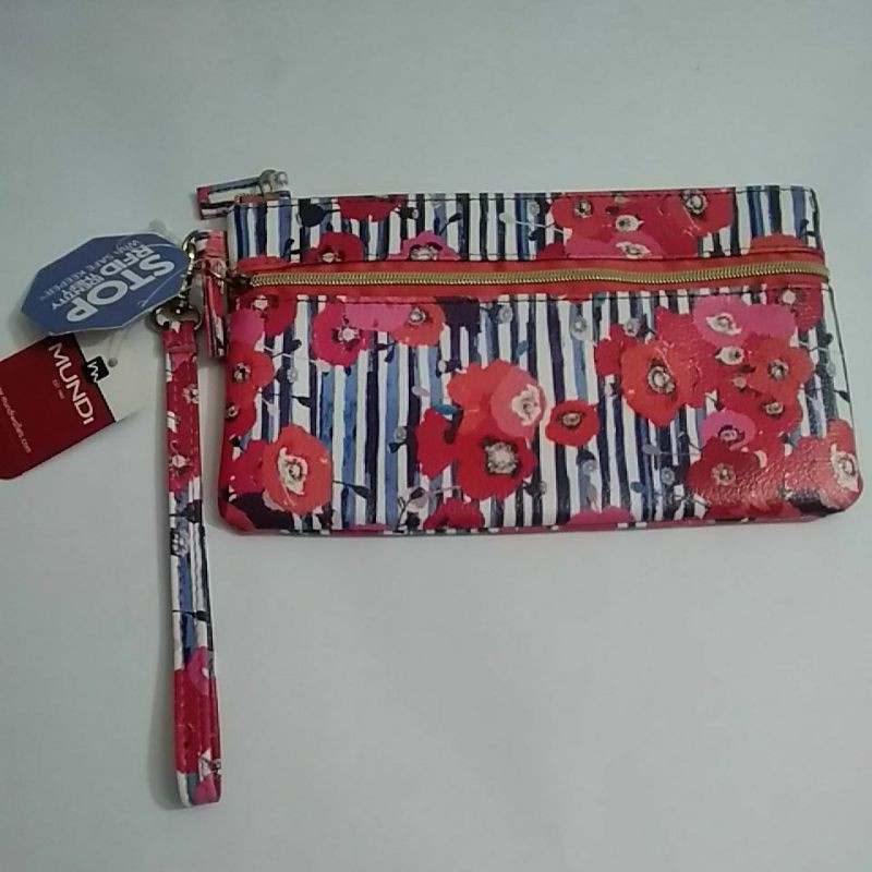 Mundi RFID Safe Keeper Wallet | Shopee Philippines