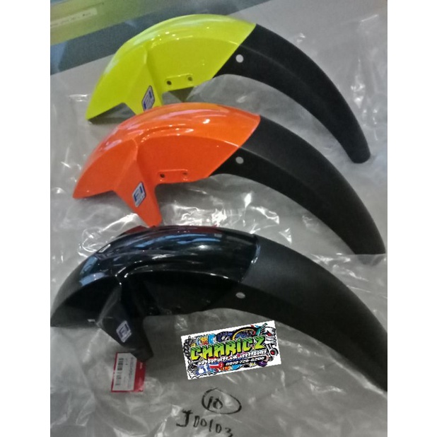 HONDA GENUINE FRONT FENDER RS 125 Fi | Shopee Philippines
