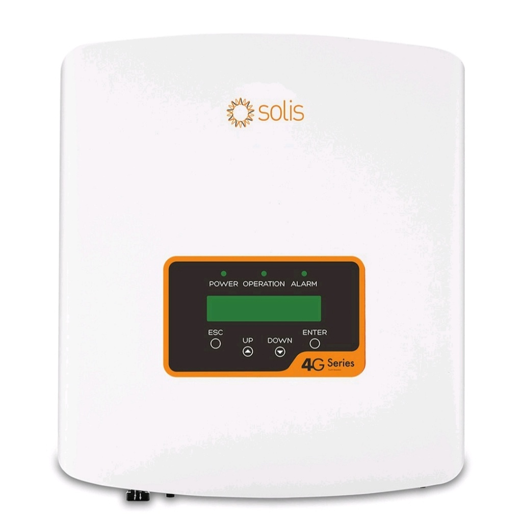 Solis 1KW on grid solar inverter with limiter and wifi | Shopee Philippines