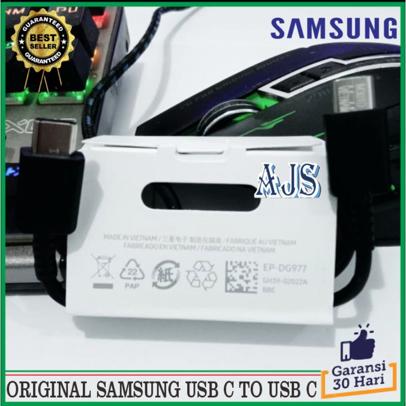 Data Cable Samsung Galaxy Note 20 Note 20 ultra 100% ORIGINAL | Shopee ...