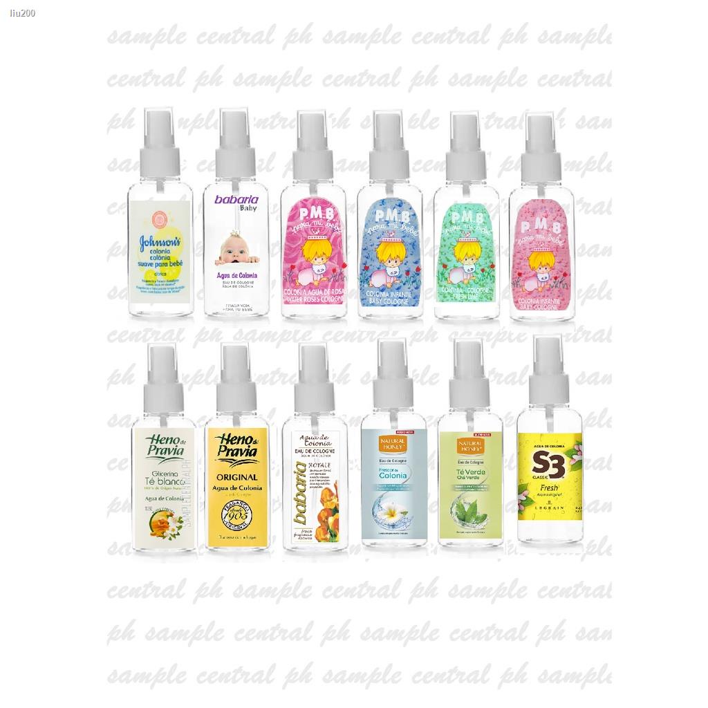 PMB PARA MI BEBE Cologne Blue & Pink, Heno De Pravia, Babaria Royale ...