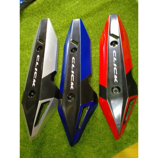 New heat guard for Honda Click v2 125/150i plug and play | Shopee ...