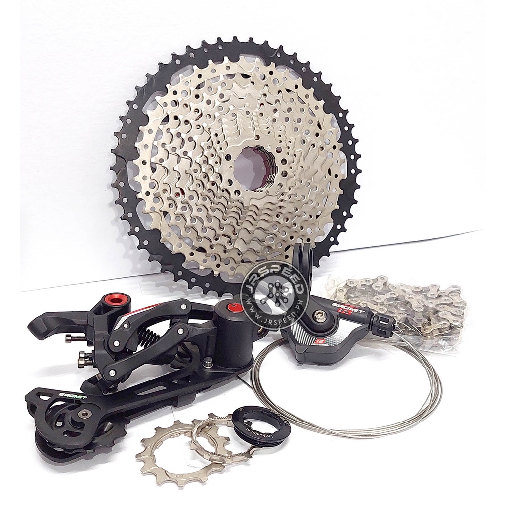Sagmit Edison 12 Speed Upgrade Kit for MTB Montain Bike | Shopee ...