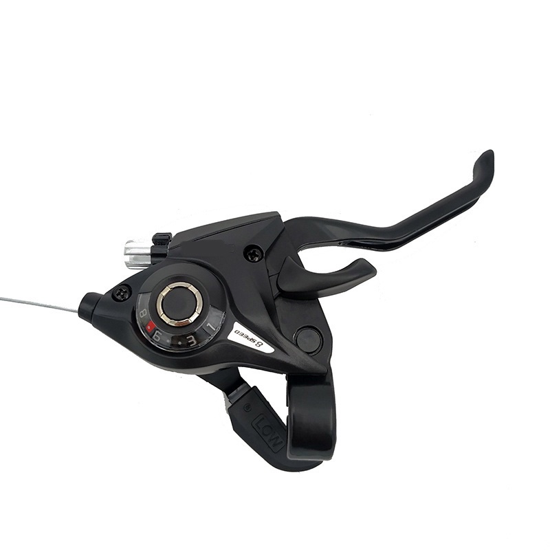 Shimano Tourney 7/8 Speed Rear Derailleur Combo Shifter 3x7/8 Speed RD ...