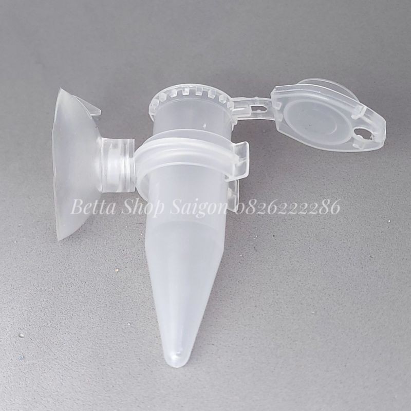 Combo of 3 plastic drip tubes for aquarium fish 5ML | Shopee Philippines