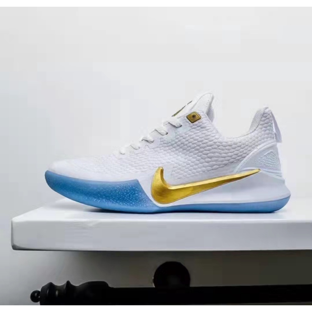 KOBE MAMBA FOCUS basketball shoes for MEN#989 | Shopee Philippines