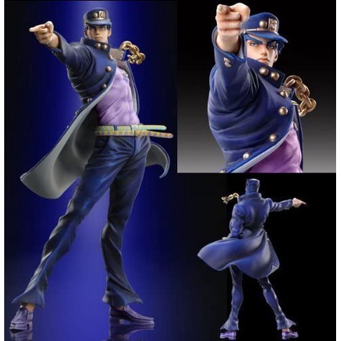 Molto Statue Legend Jotaro Kujo Second (JoJo's Bizarre Adventure Part ...