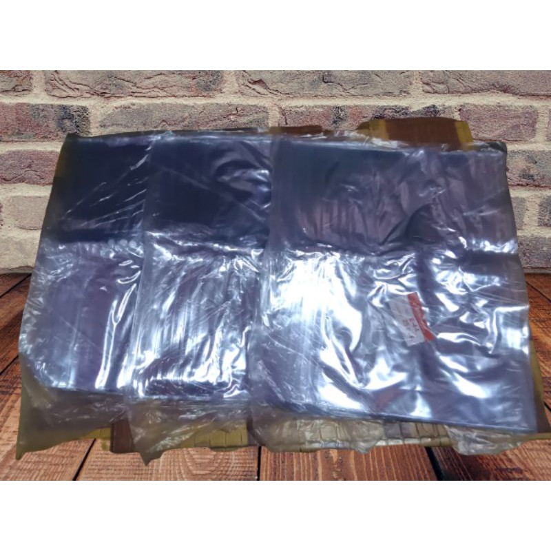 Adventurer Long Plastic Envelope GAUGE 4 (10pcs) | Shopee Philippines