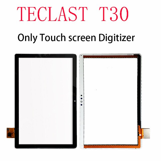 New Touch Screen 10.1" Teclast Master T30 Touch Panel LSD LCD Display ...