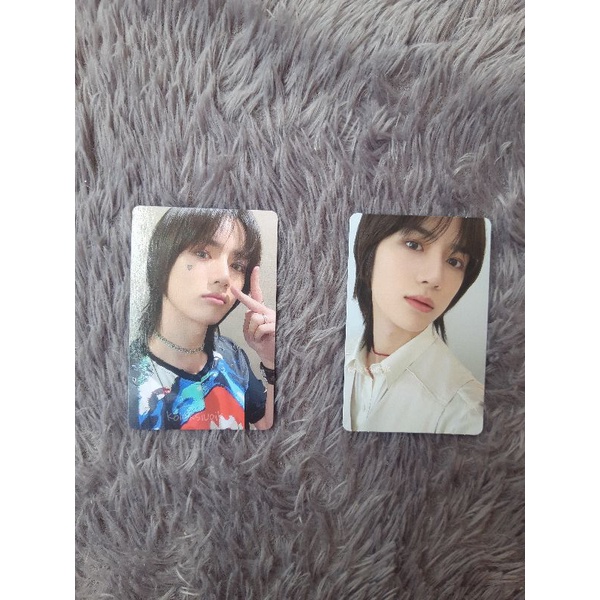 Txt JEWEL CASE FIGHT OR ESCAPE TOGETHER VER PC OFFICIAL PHOTOCARD MINI ...