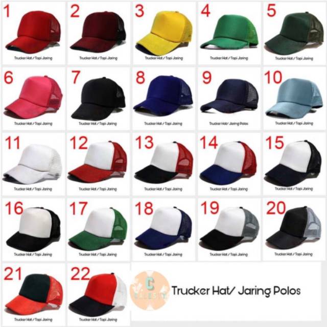 Net Hat/Trucker + Lovely Design/Custom (Printing) | Shopee Philippines