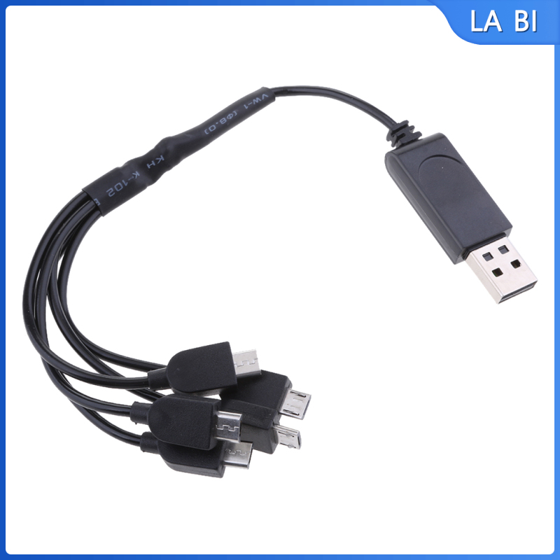 1/2/3/4/5 In1 USB Android Data Lines Micro USB Multi-Function Charging Connector Cables | Shopee ...
