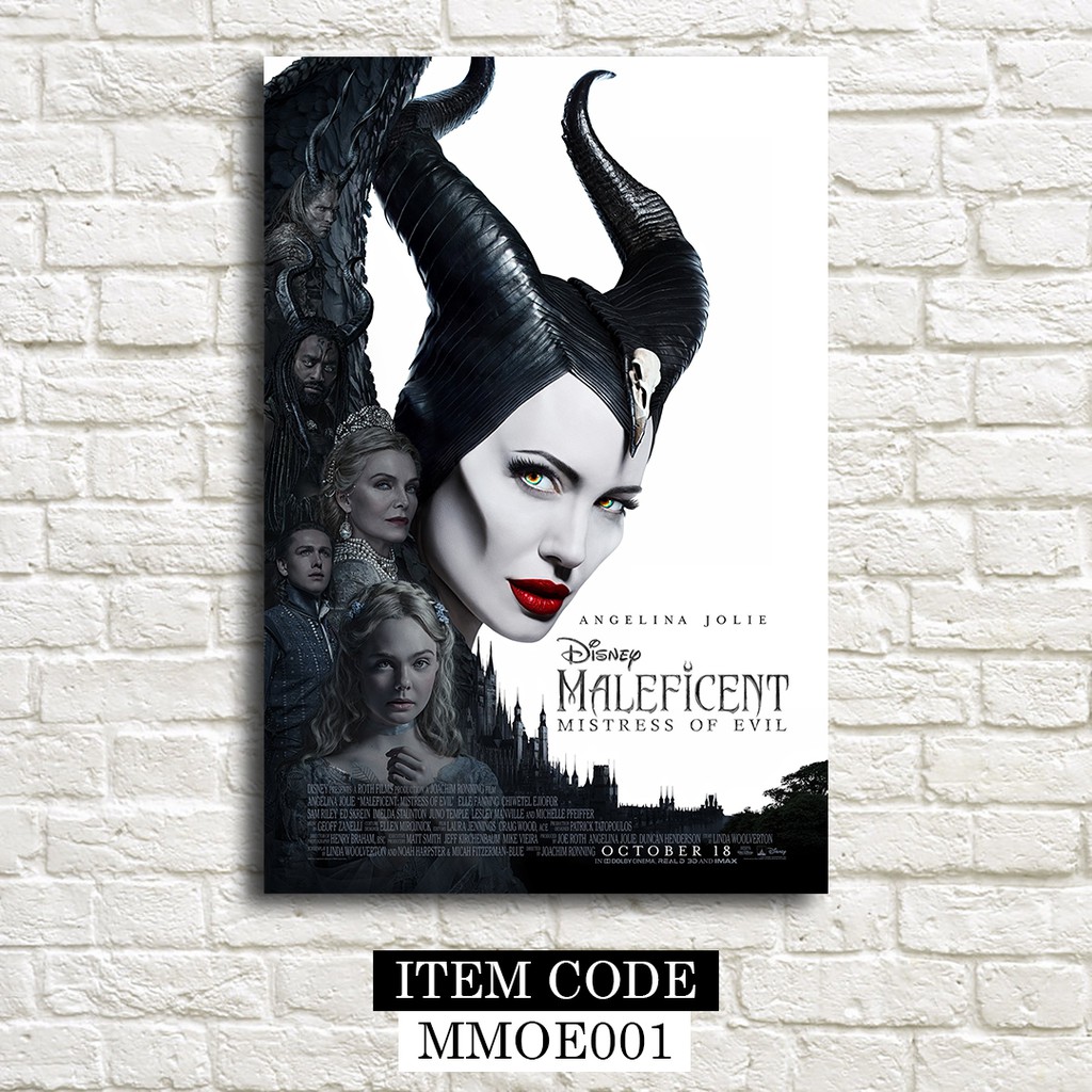 Maleficent Mistress of Evil shop 2019 Posters