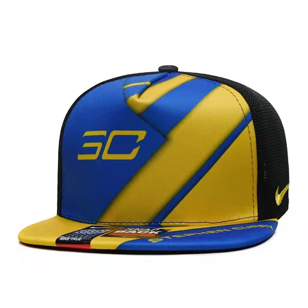 COD Stephen Curry snapback cap unisex high quality | Shopee Philippines