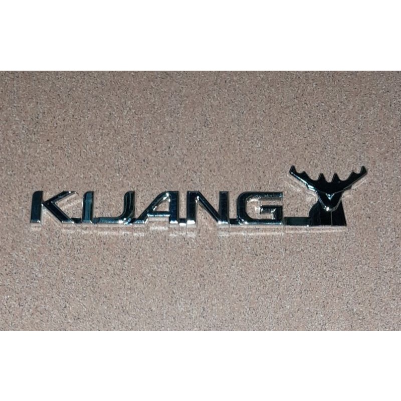 Kijang Capsule Logo Badge | Shopee Philippines