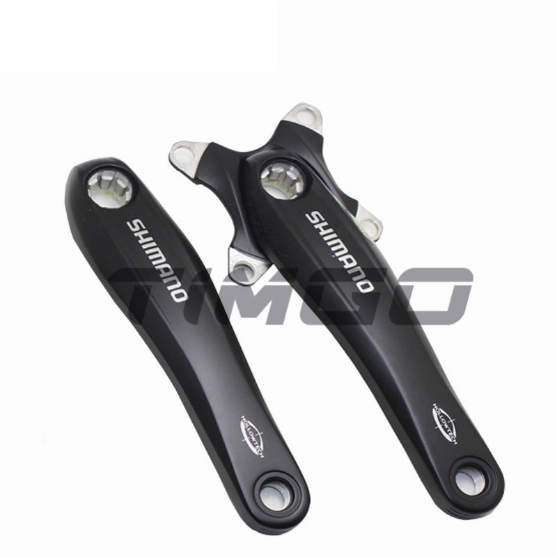 Shimano FC-M522 MTB Mountain Bike 10 Speed Octalink Crankset Crank Arm ...