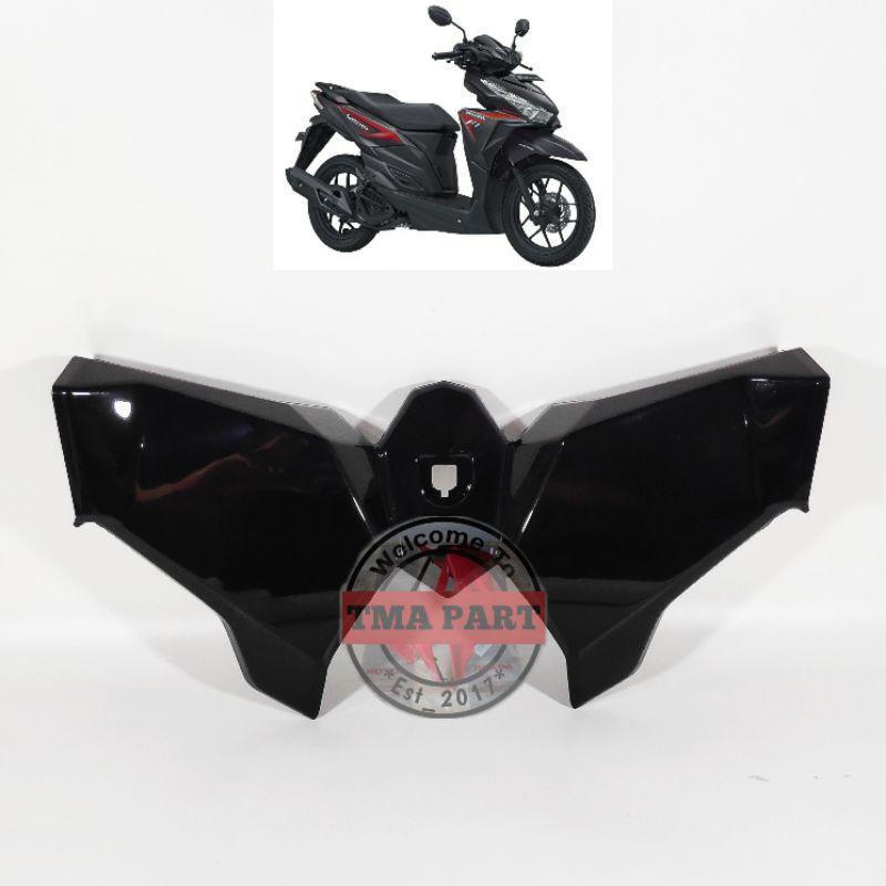 Cover inner rack pocket drawer rack vario click 125 150 led 2015 K59 v1 ...