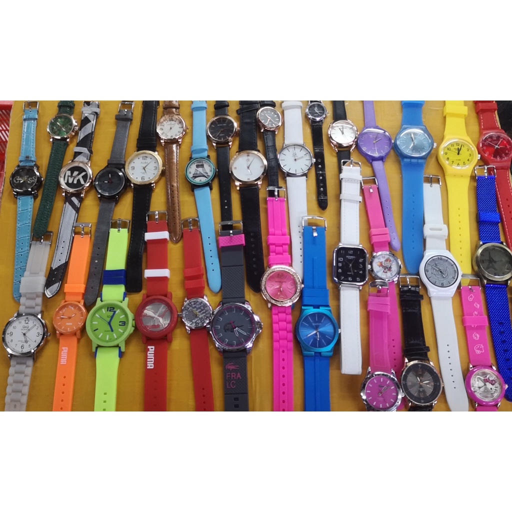 As Brand New Super Afforadable Random Watches Big Sale Watches AS01 ...