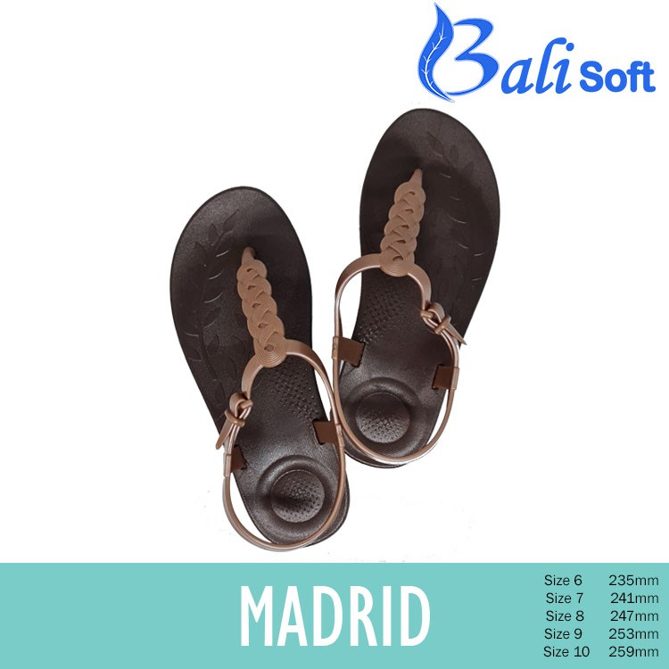 Balisoft Durable & Comfortable Ladies Ergonomic Slippers - Madrid ...