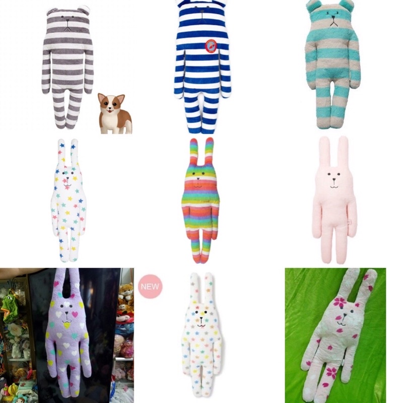 Genuine Craftholic Teddy Bear DUJ8 | Shopee Philippines