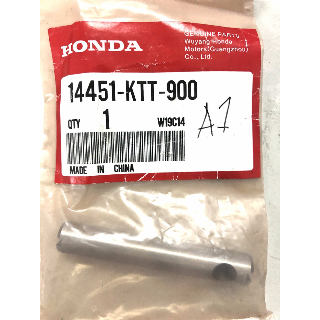Honda Genuine Shaft Rocker Arm for Supremo XR125 XR150 SOLD PER PIECE ...