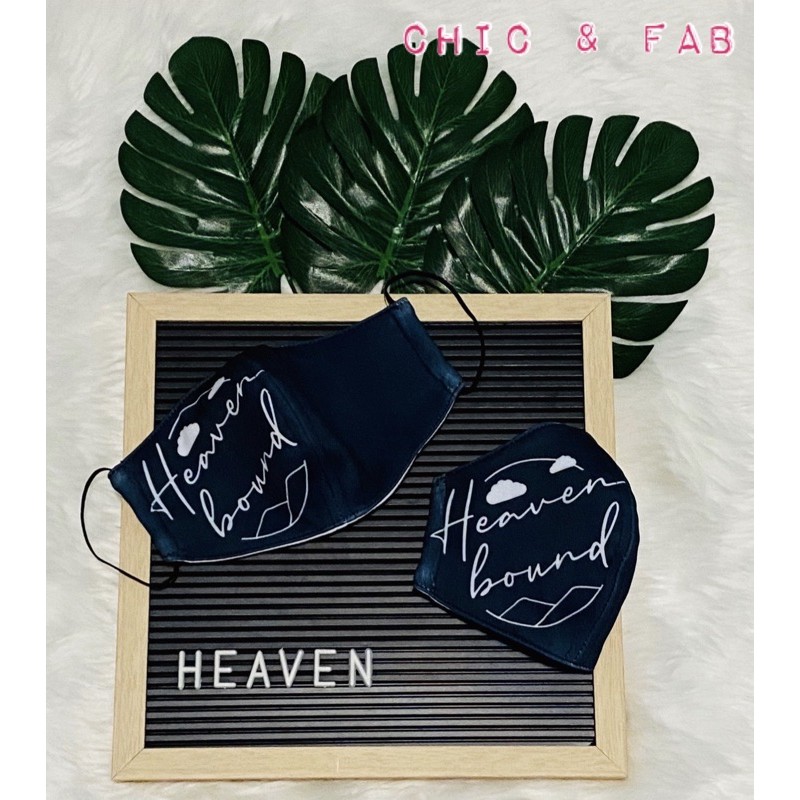 Faith Mask (Washable) | Shopee Philippines